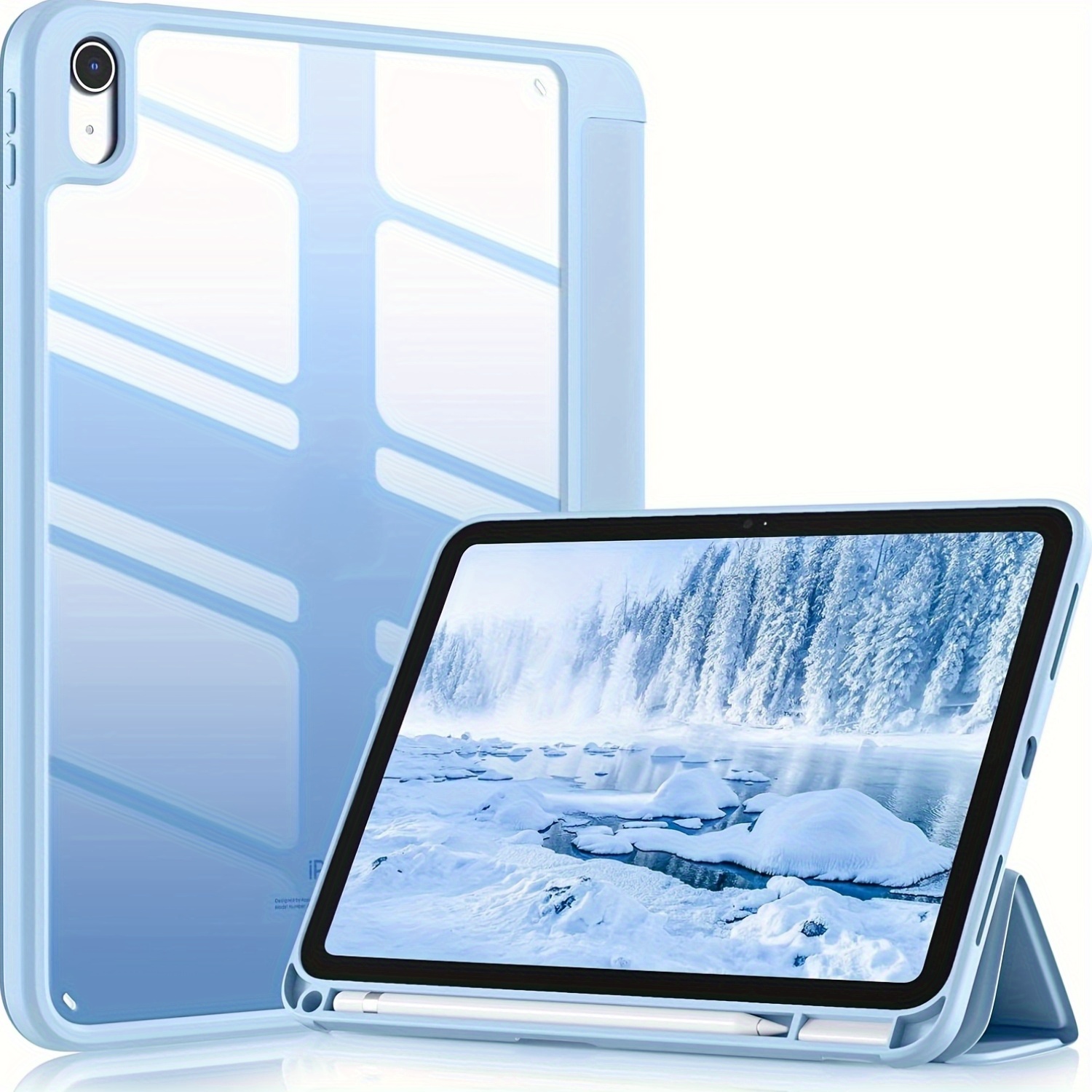 ipad case sold on Temu United States