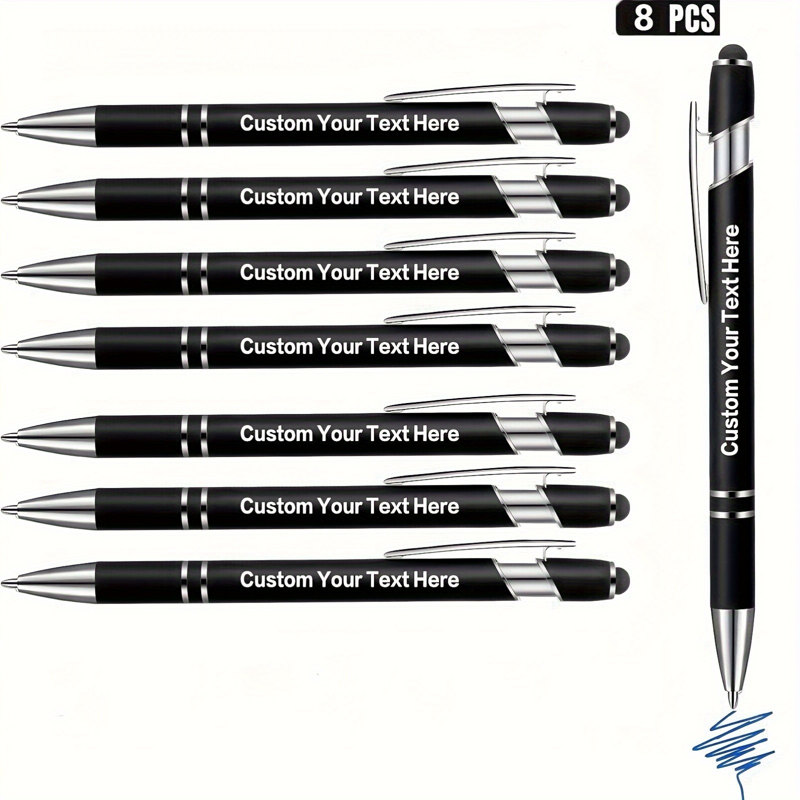 pens sold on Temu United States