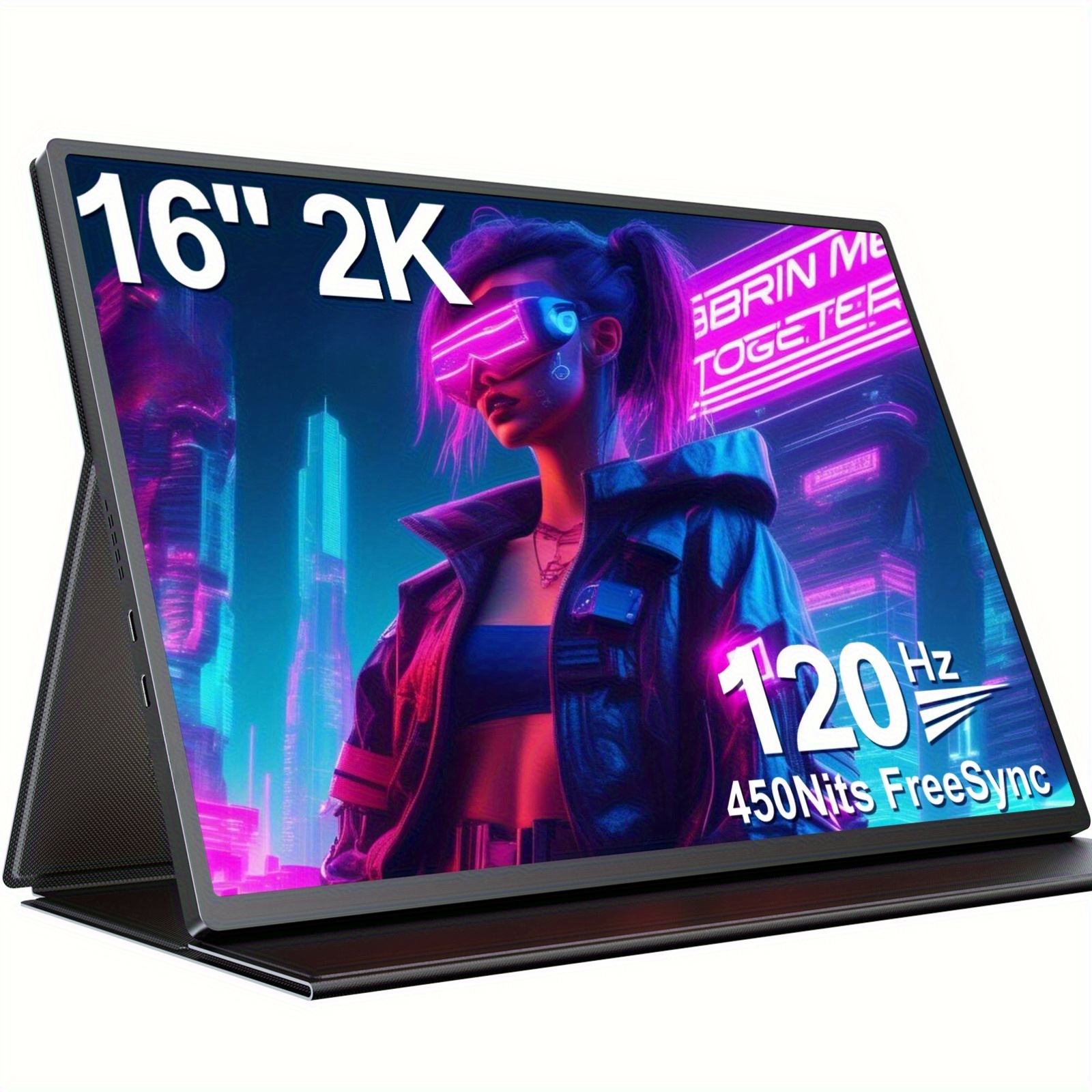 computers and monitors sold on Temu United States