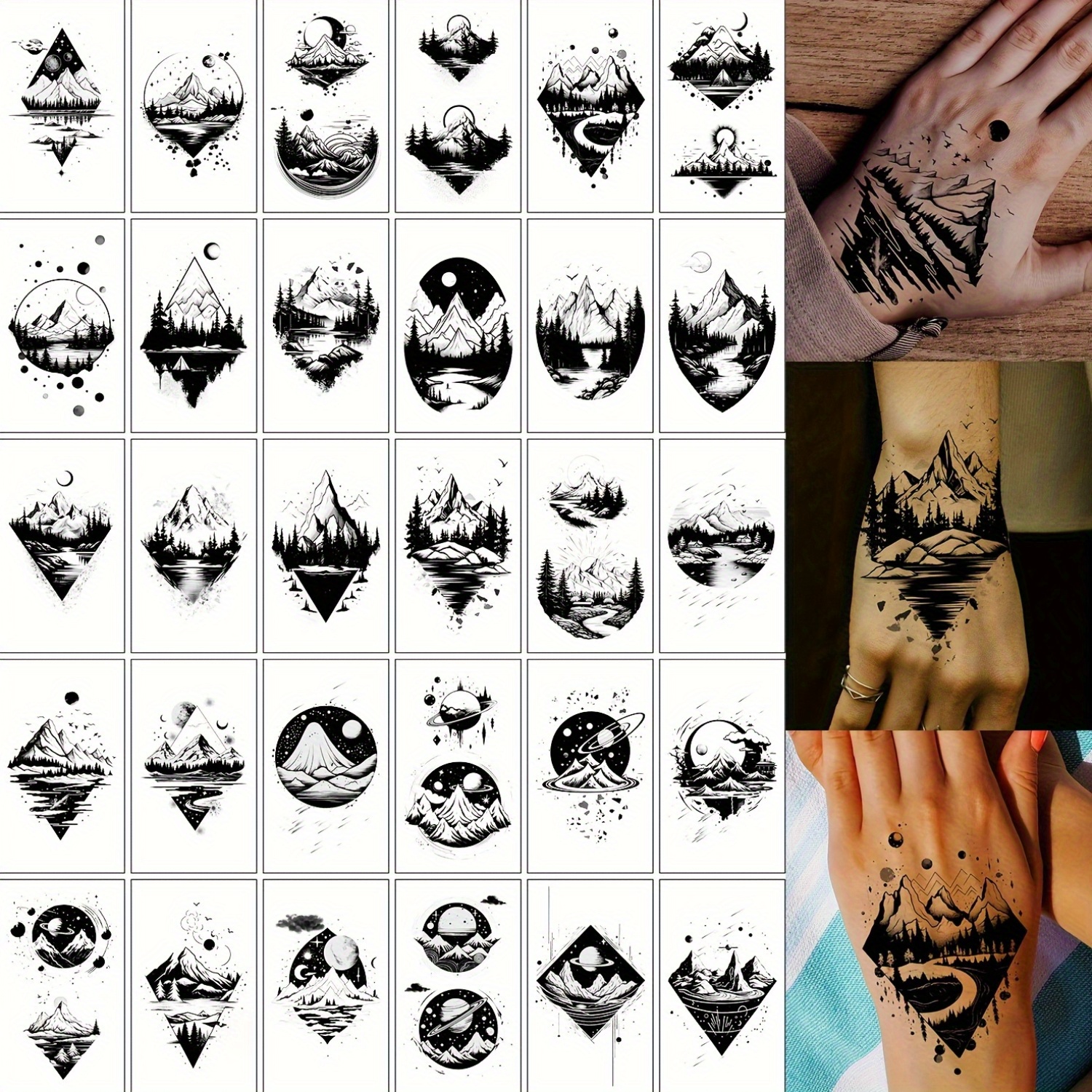 Pijnboom Tatoeages Voor Mannen