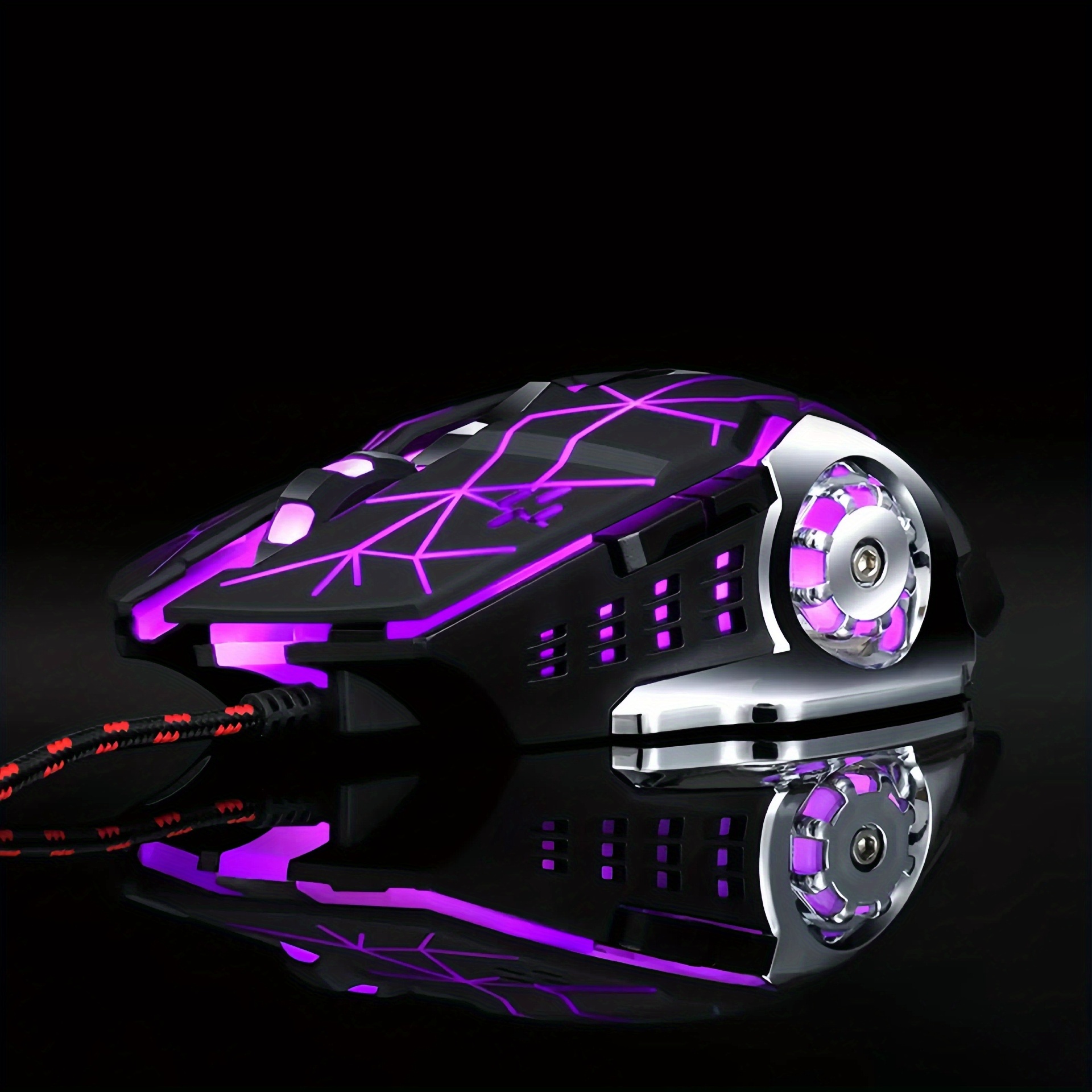 gaming mouse sold on Temu United States