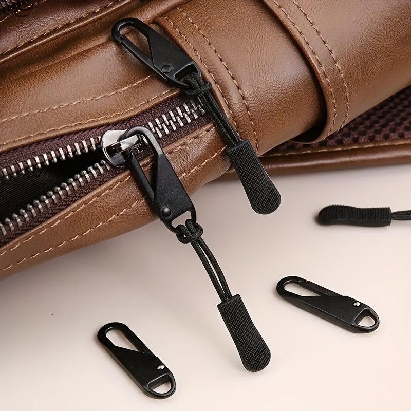 zipper pulls sold on Temu United States
