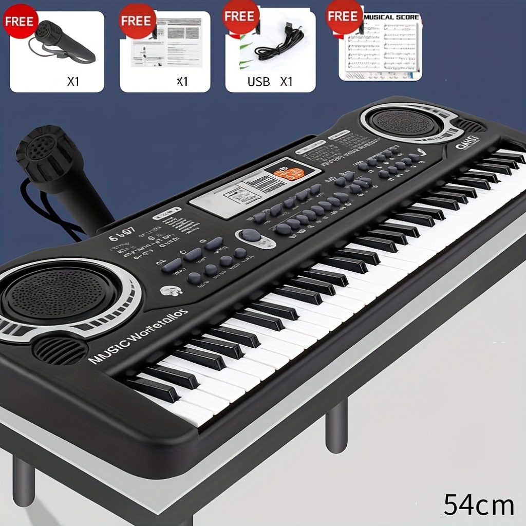 keyboards sold on Temu United States