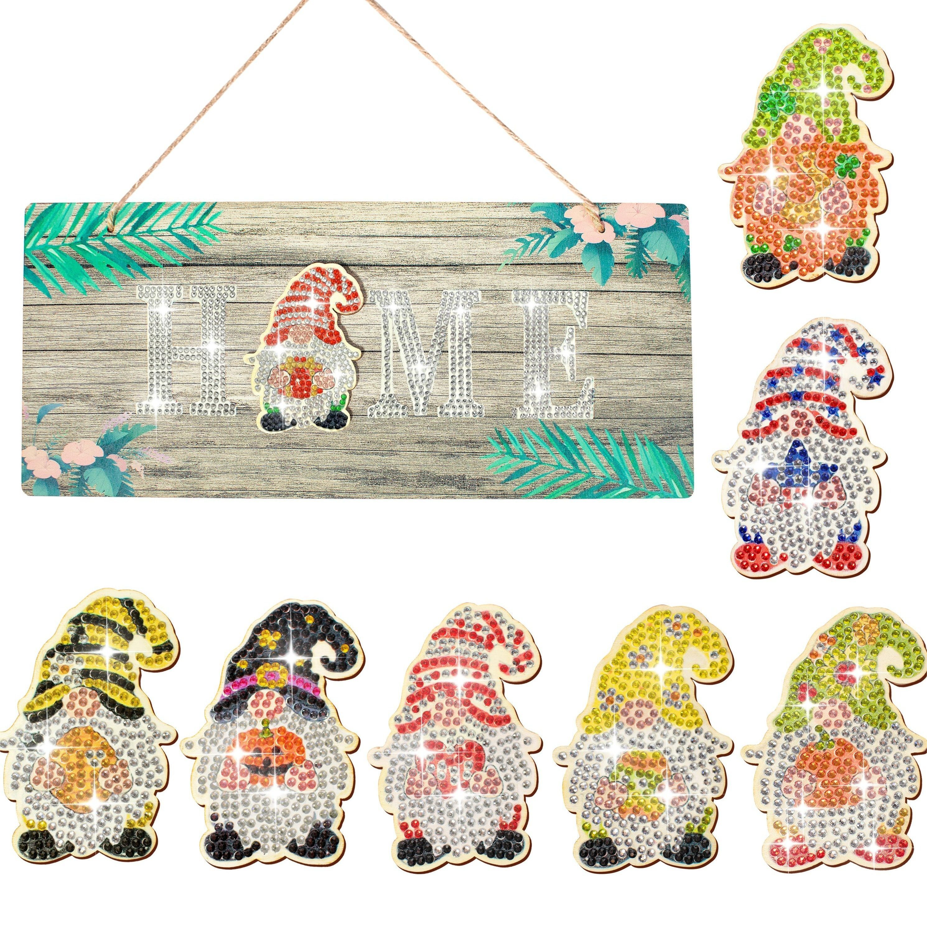 diamond dots kits sold on Temu United States