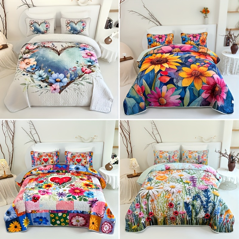 quilts sold on Temu United States