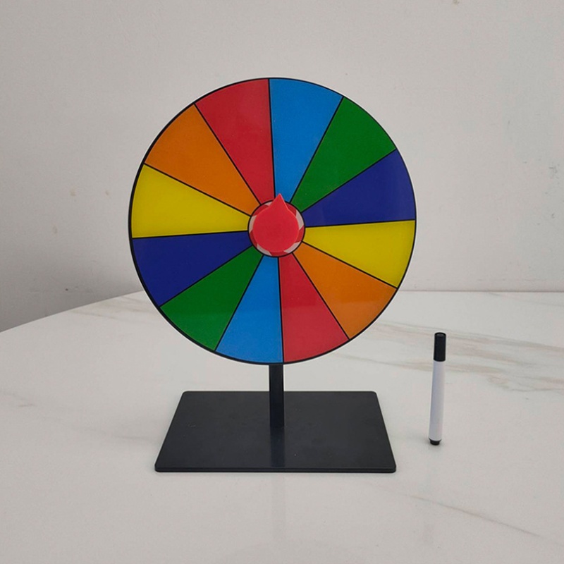 spin wheel sold on Temu United States