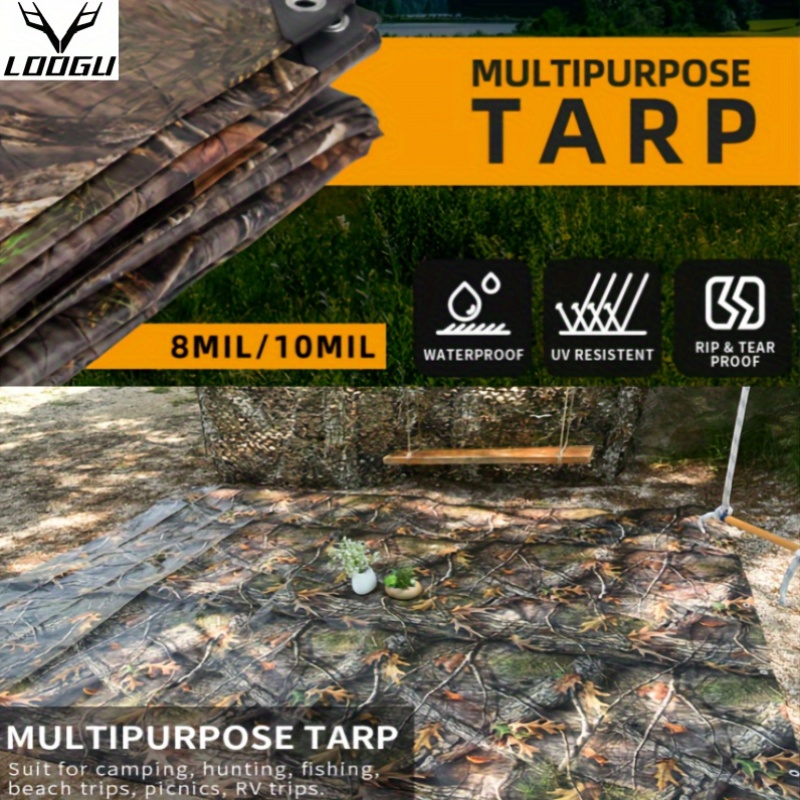 hunting equipment sold on Temu United States