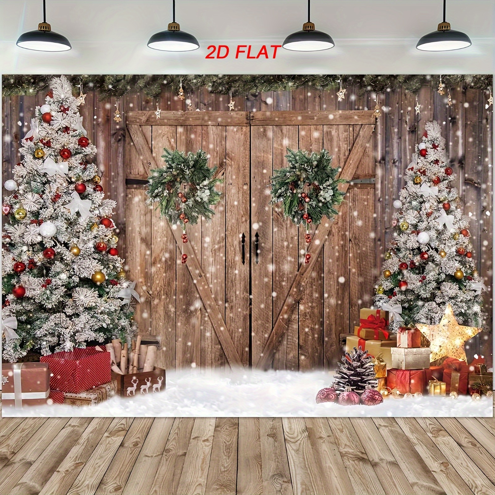 backdrops sold on Temu United States