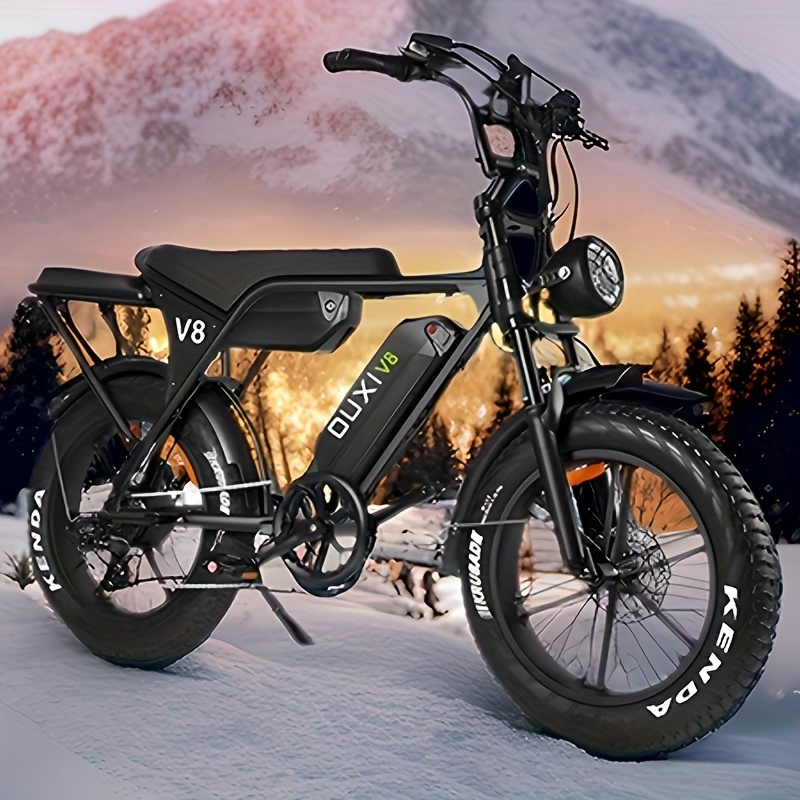 ebikes sold on Temu United States
