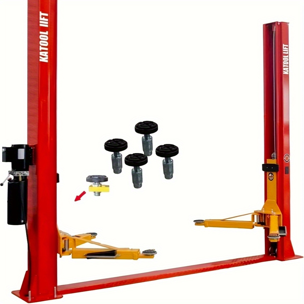 automotive lift sold on Temu United States