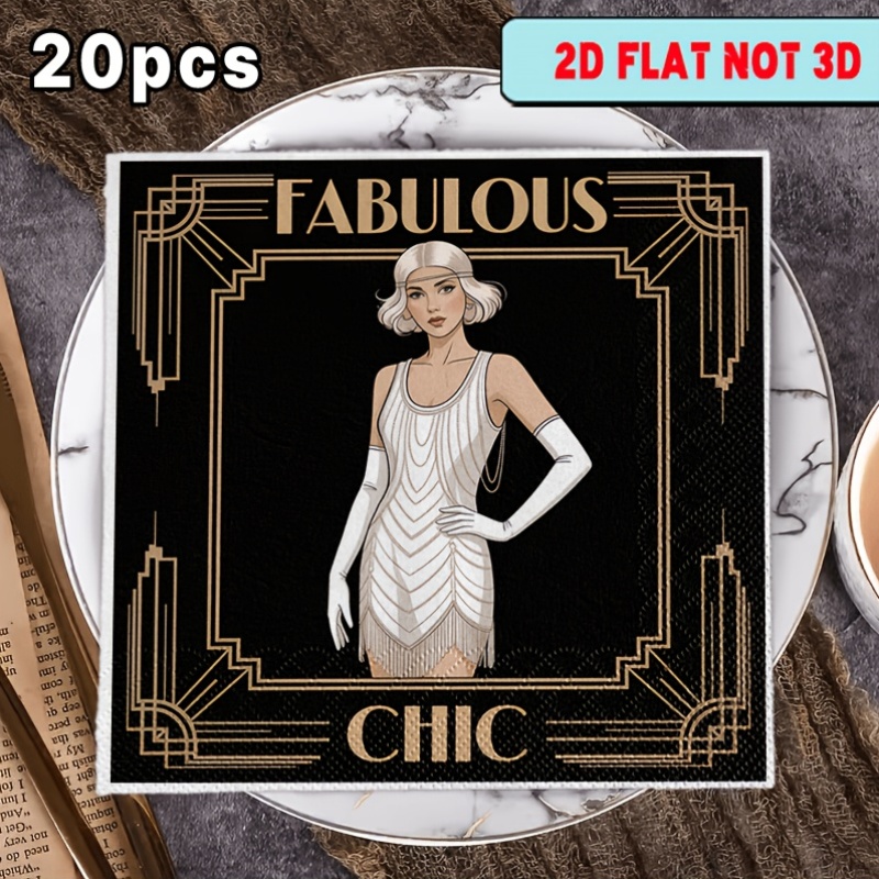 women flapper dresses sold on Temu Australia