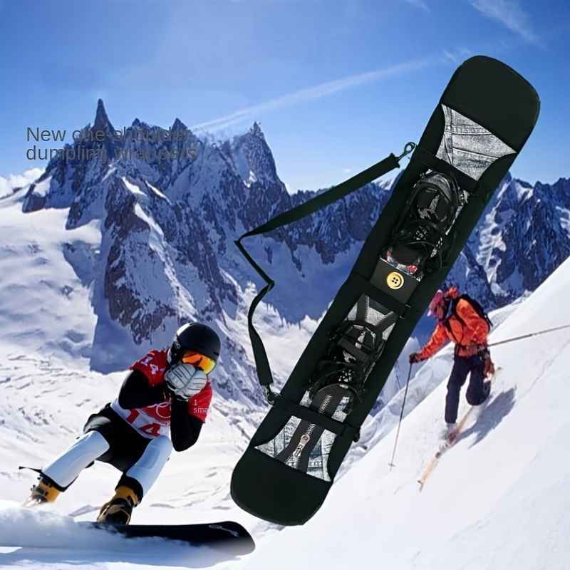 Kids Ski Bag 7 Best Snowboard Bags For Air Travel In 2025 Snowboard ...