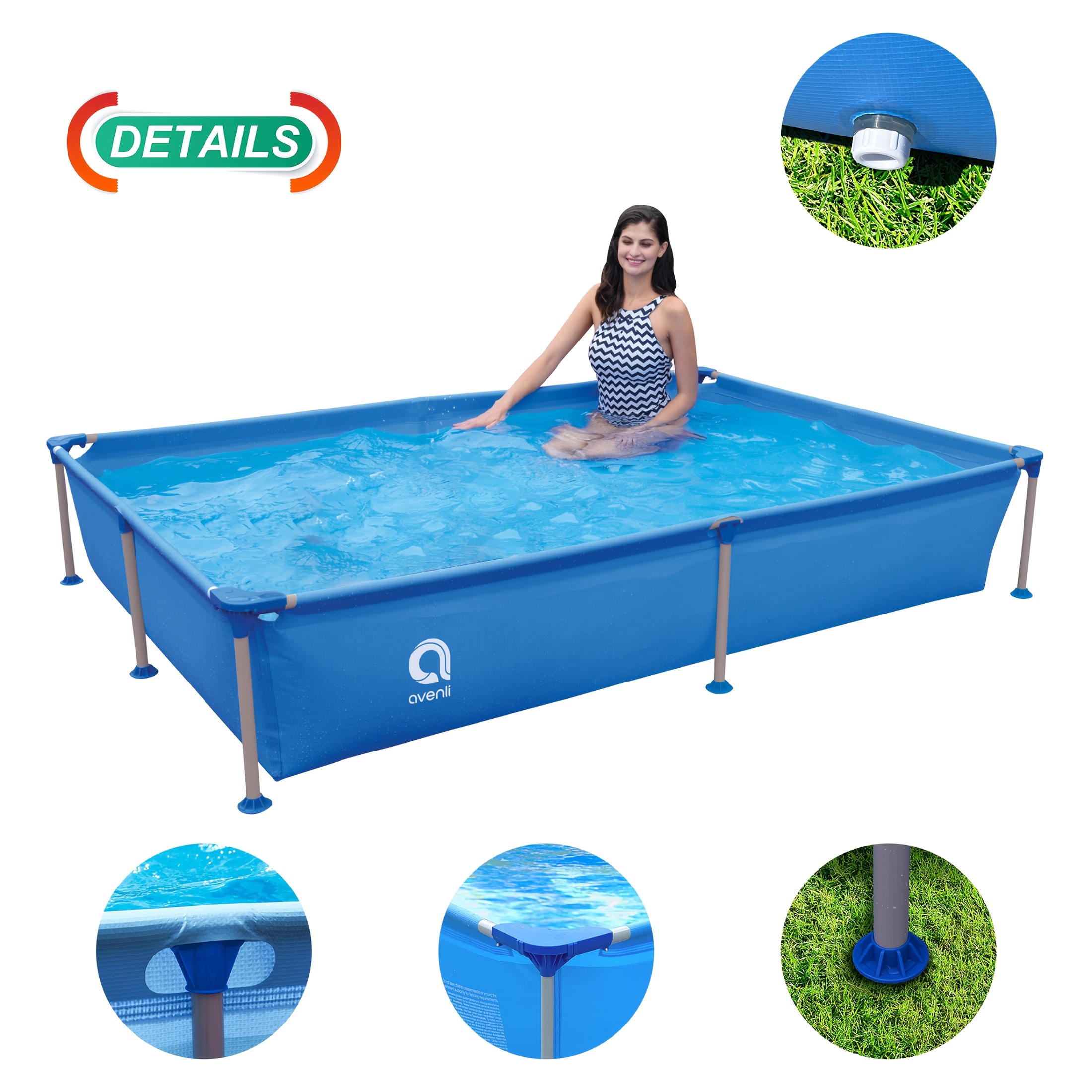 Piscines et Spa - Temu France