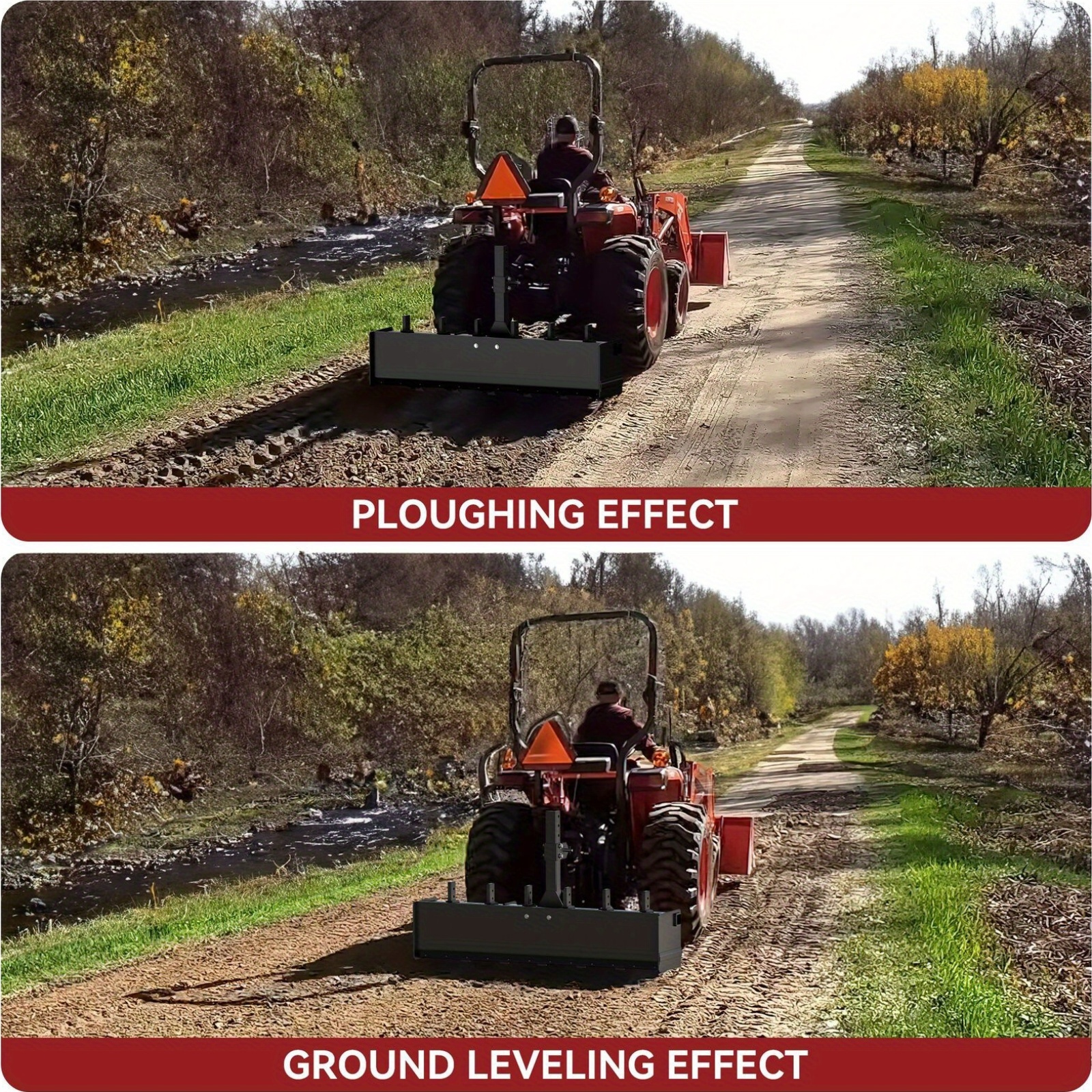 farm equipment sold on Temu United States