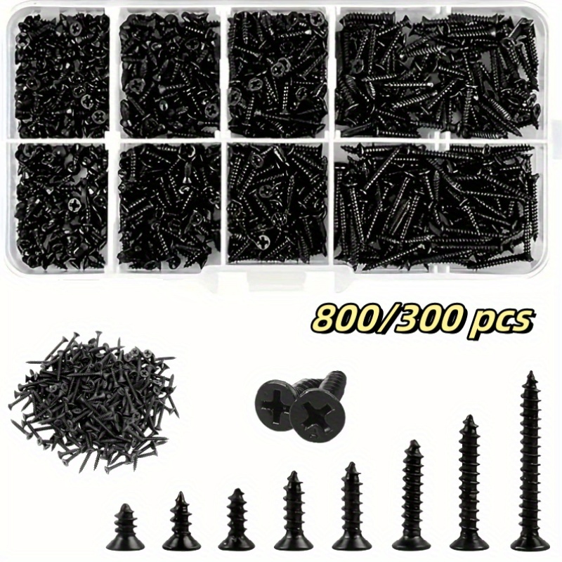 screws sold on Temu United States