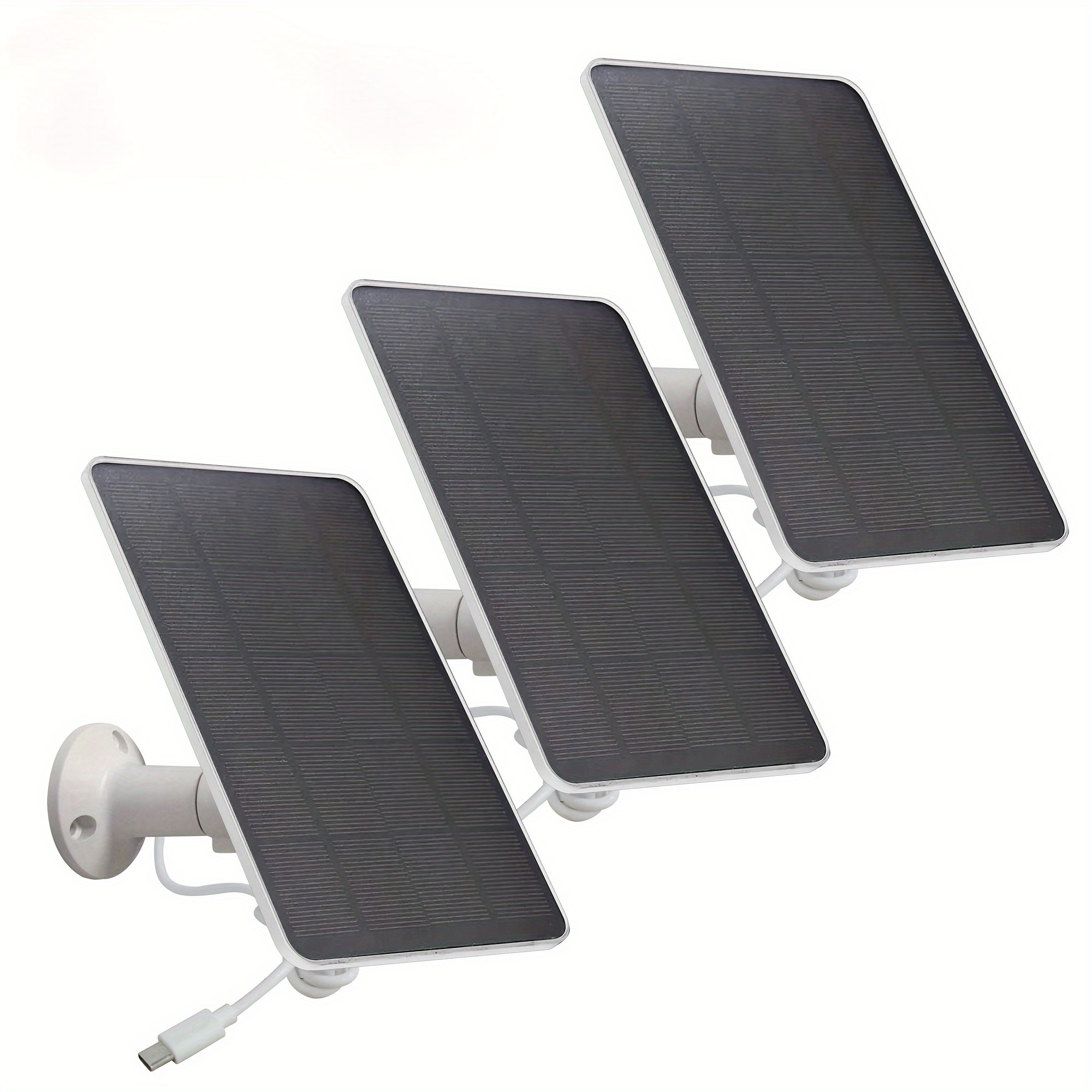 solar panels sold on Temu United States