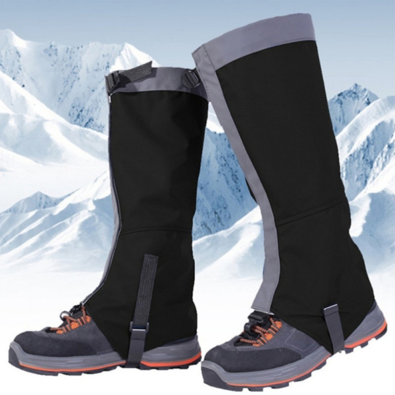 gaiters hiking sold on Temu United States