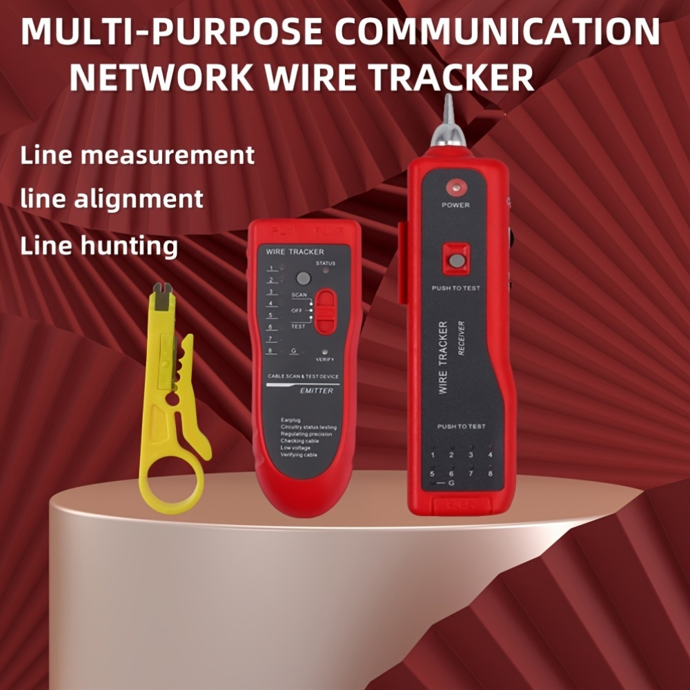 ethernet cable tracer - United Kingdom