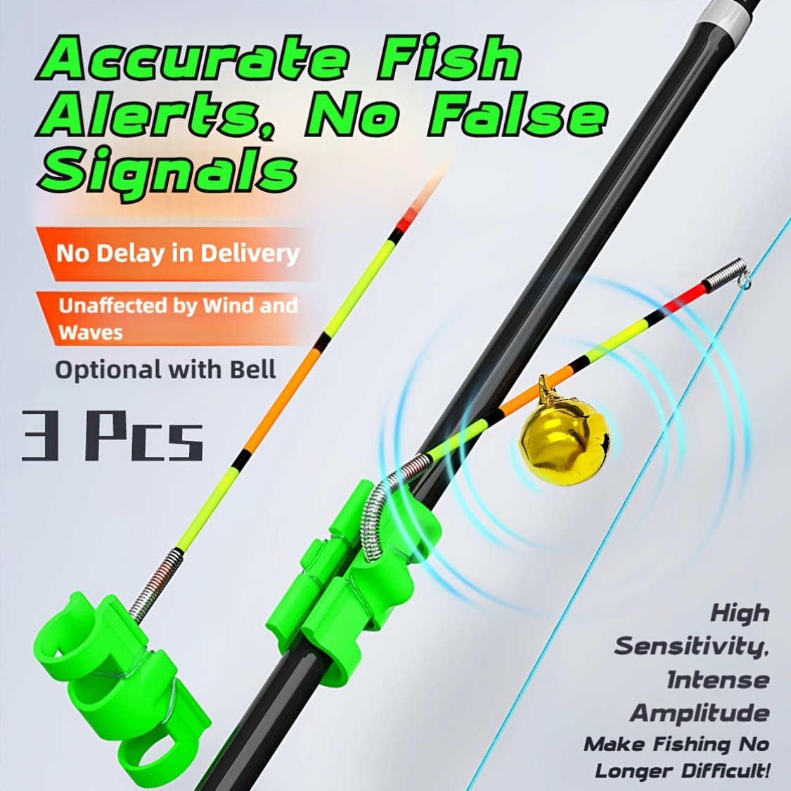fishing bite alarms - United Kingdom