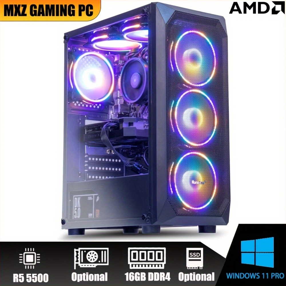 pc computers sold on Temu United States