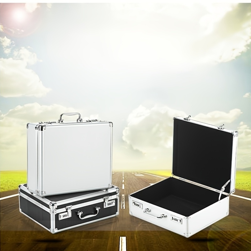 briefcase for men sold on Temu United States