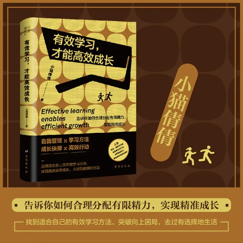 효과적인 학습 효율적인 성장과 고성능 학습 달성 방법 중국어 버전 Temu
