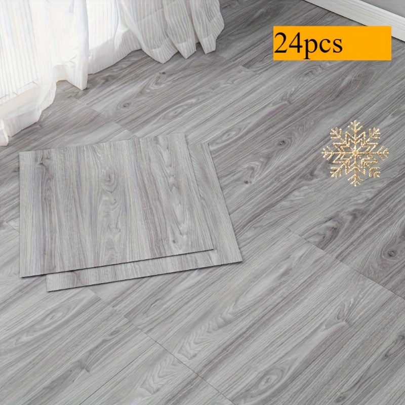 peel and stick floor tiles sold on Temu United States