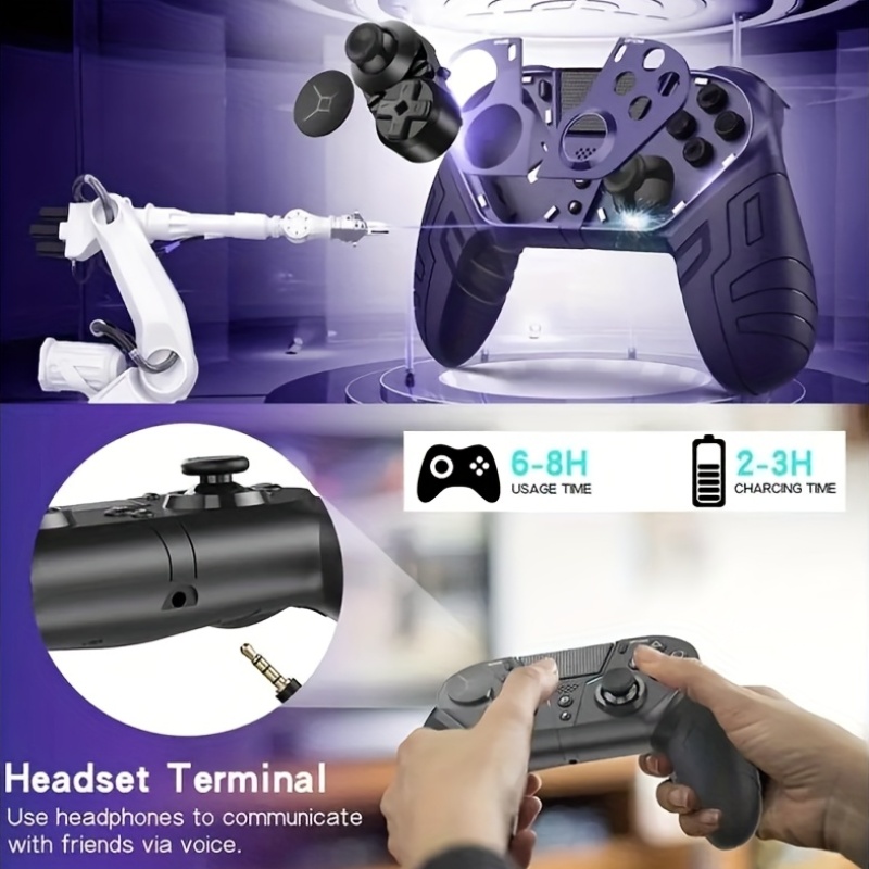 controller sold on Temu United States