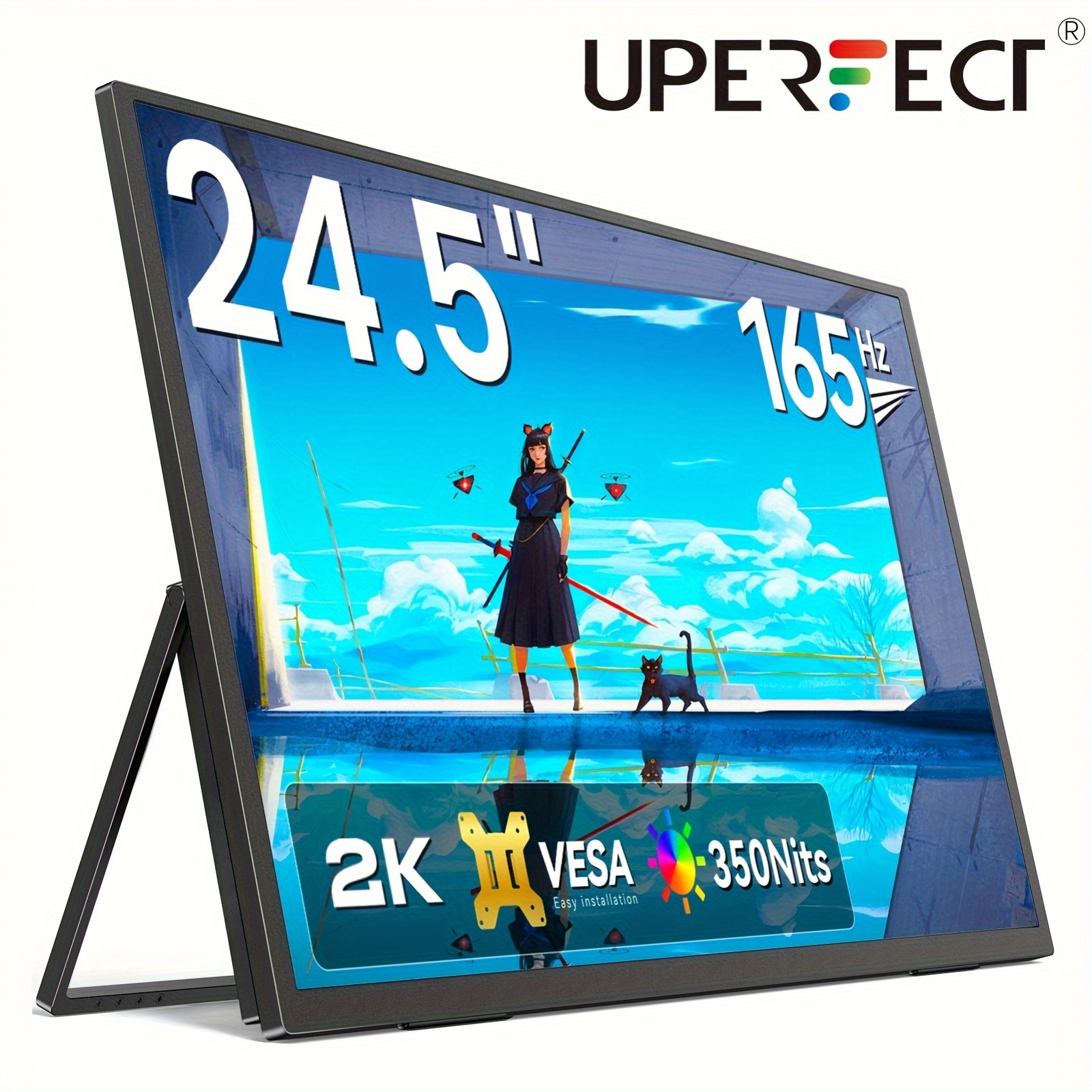 computers and monitors sold on Temu United States