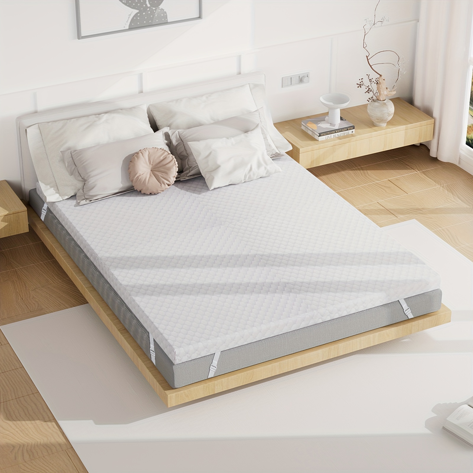 mattresses sold on Temu United States