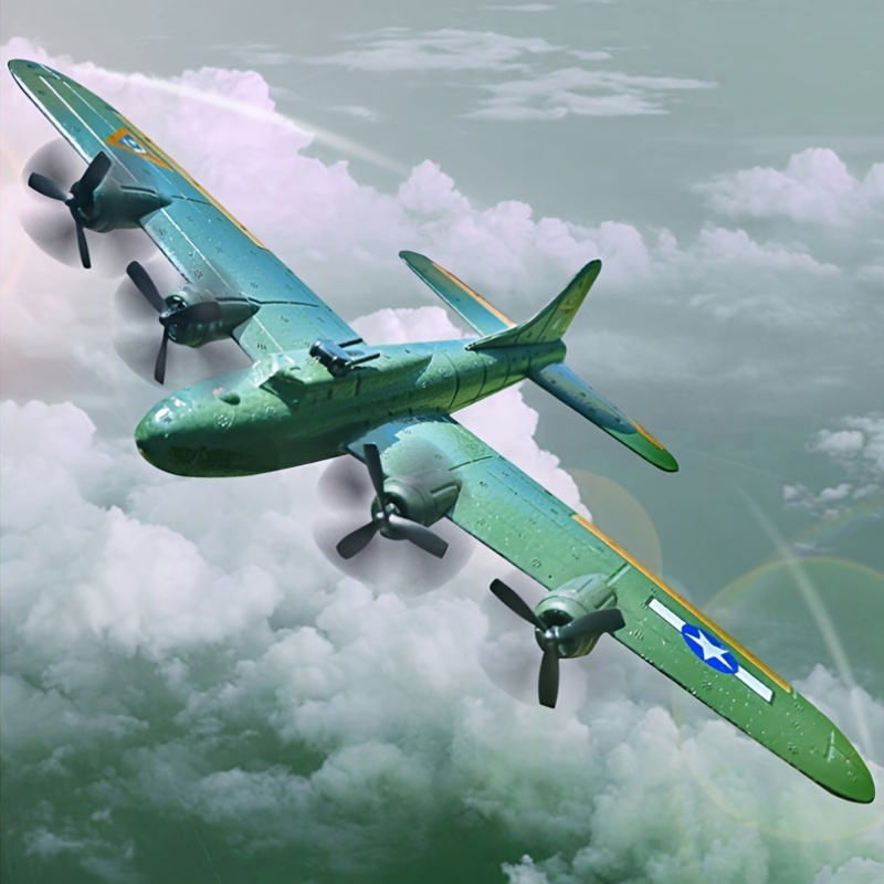 rc airplanes sold on Temu United States