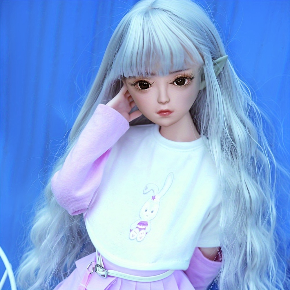 dolls sold on Temu United States