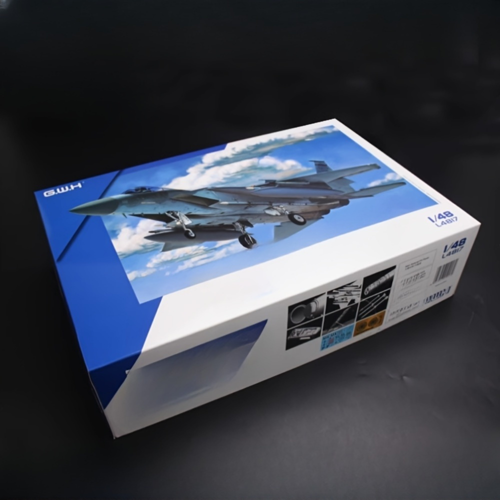 plastic model kits sold on Temu United States