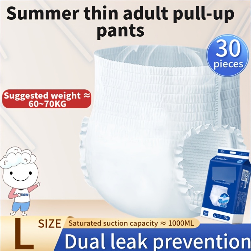 adult diapers sold on Temu Australia