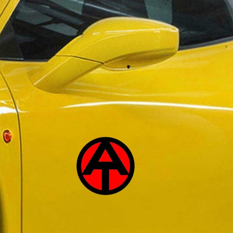 Symbol Car Sticker Vinyl Self adhesive Decal - Temu United Kingdom