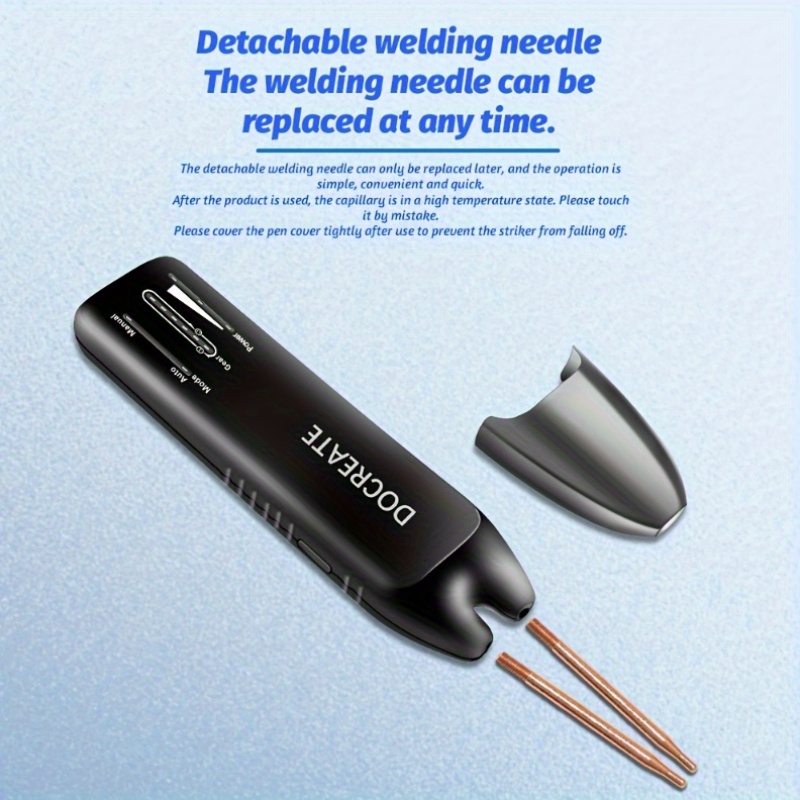 handheld portable welder sold on Temu United States