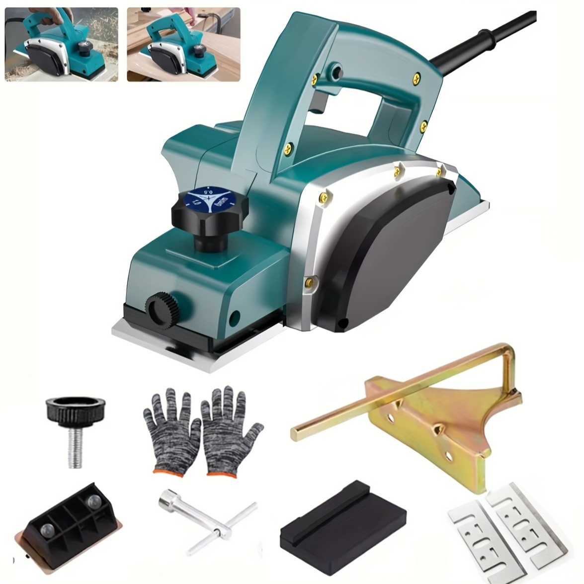 woodworking tools sold on Temu United States
