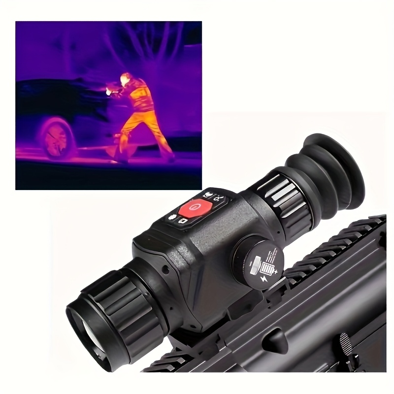 scopes for hunting sold on Temu United States