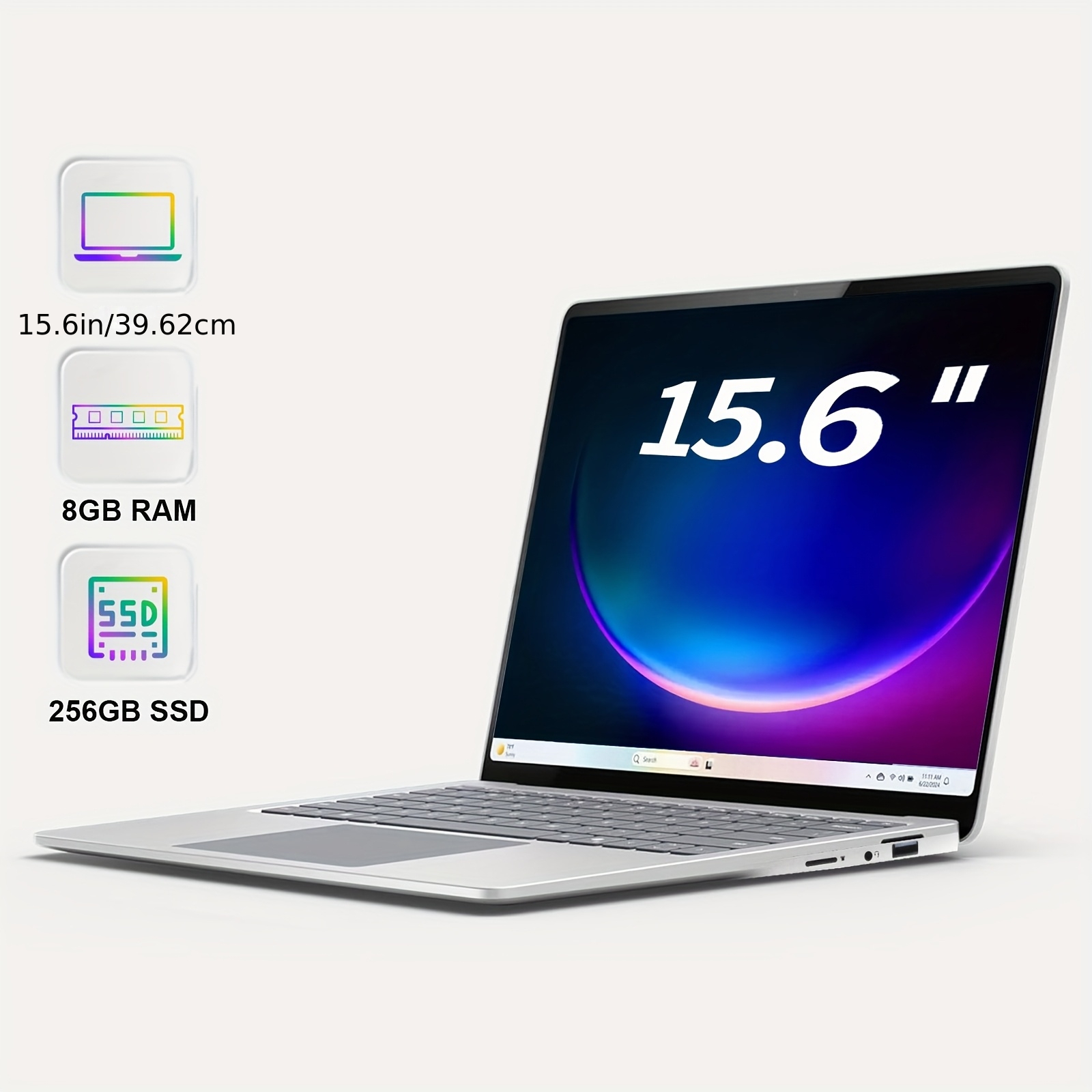 laptops computers sold on Temu United States