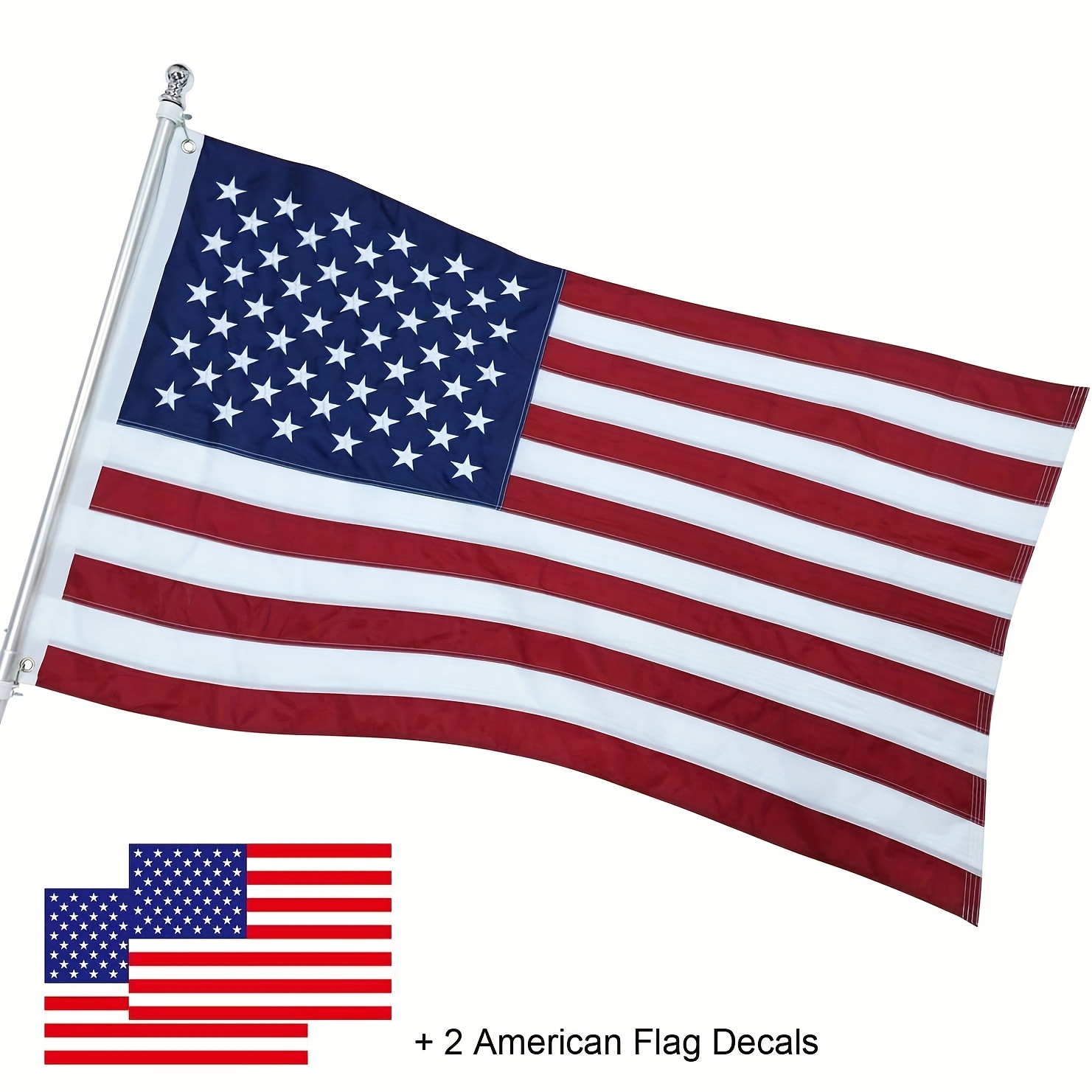 American Flag Theme