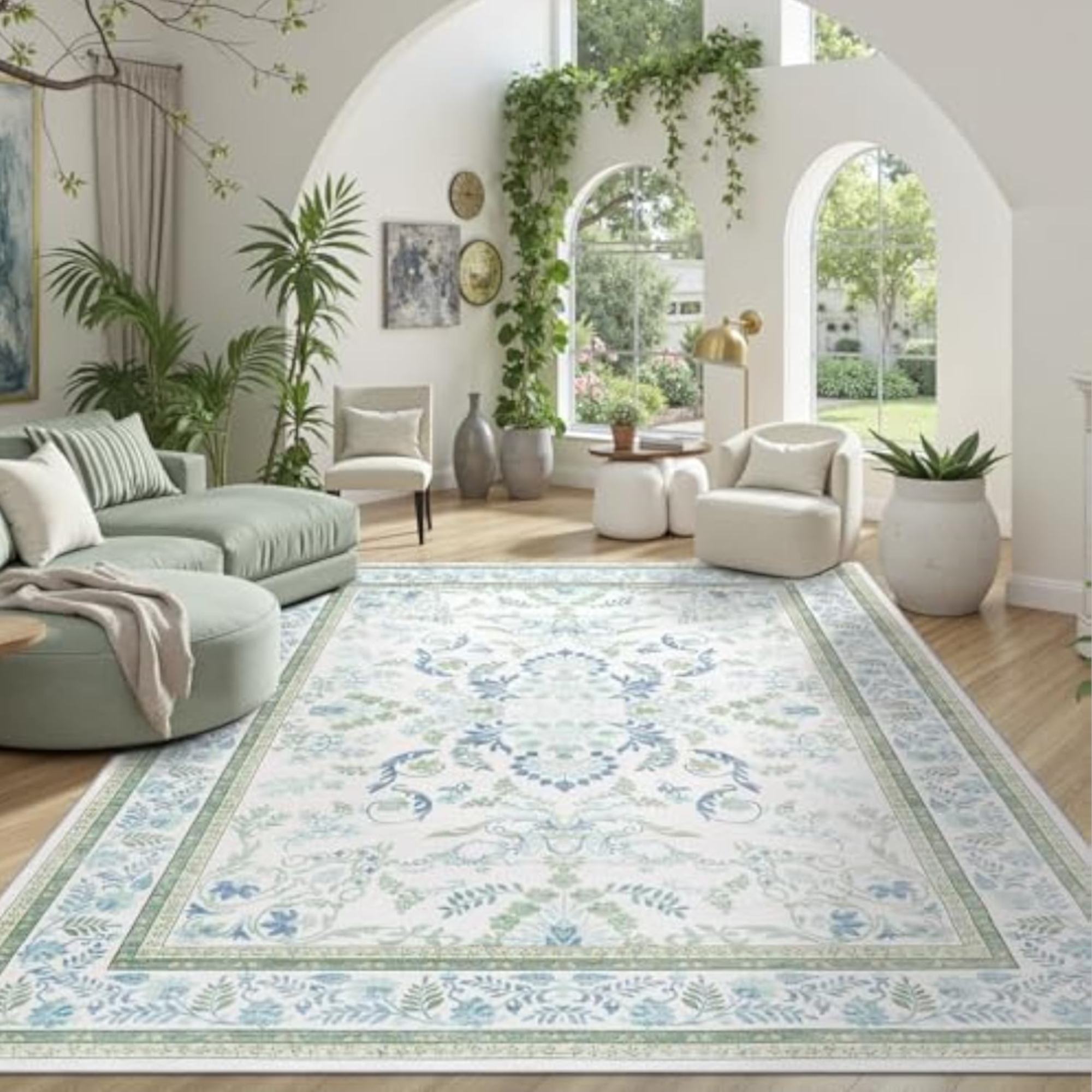 rugs sold on Temu United States