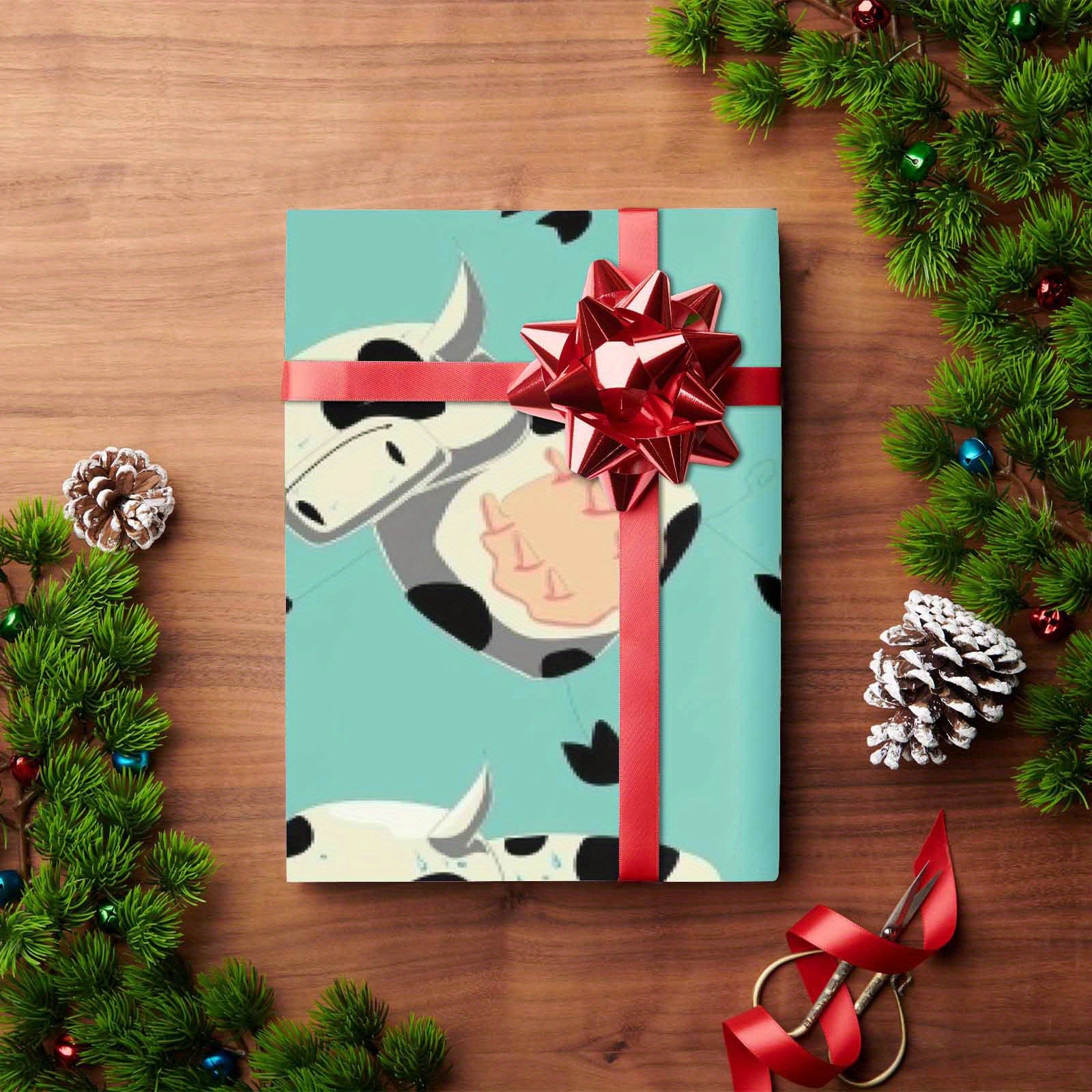 Jumbo Animal themed Birthday Wrapping Paper Roll - Temu