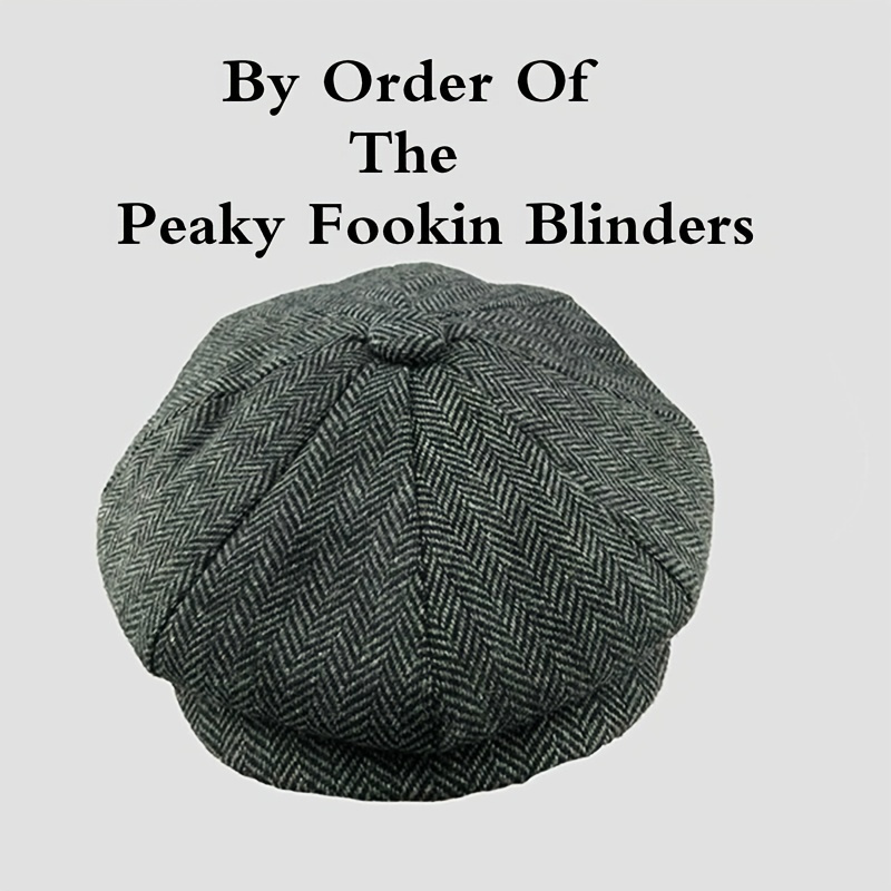 Peaky Blinders Hat