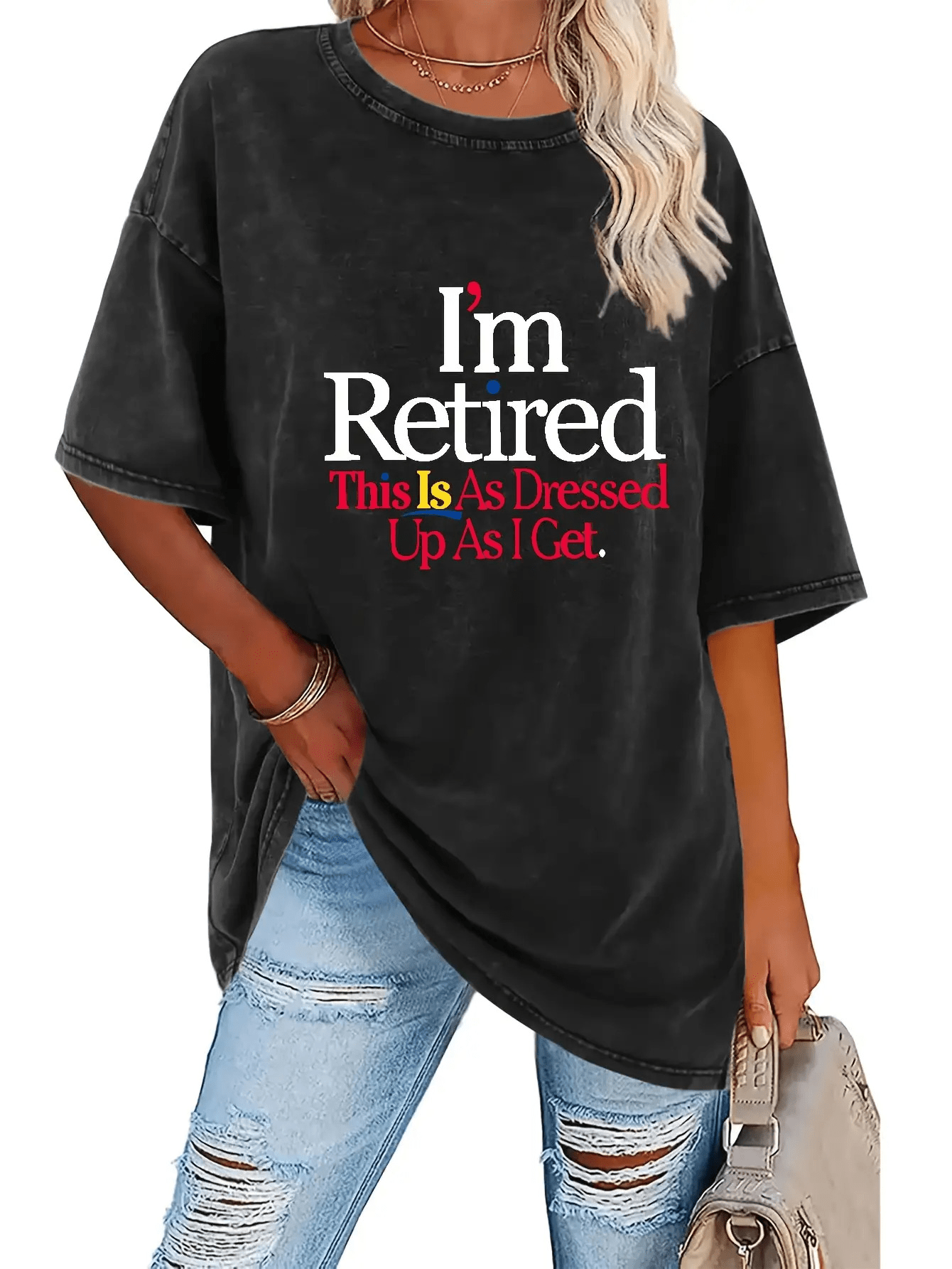 plus size women shirts sold on Temu United States