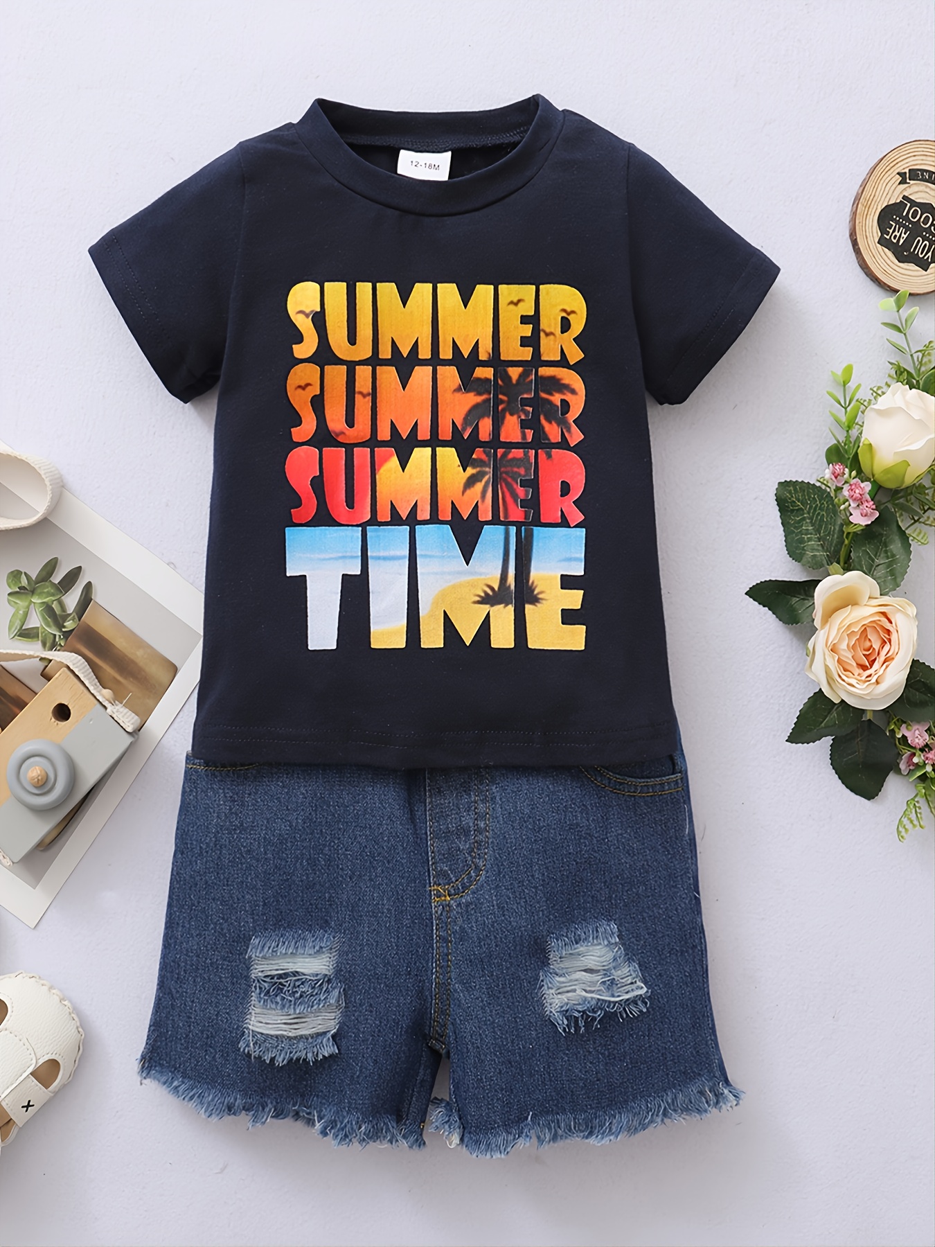 Autumn/winter New Boys Casual Summer Print Sweatshirt - Temu Australia