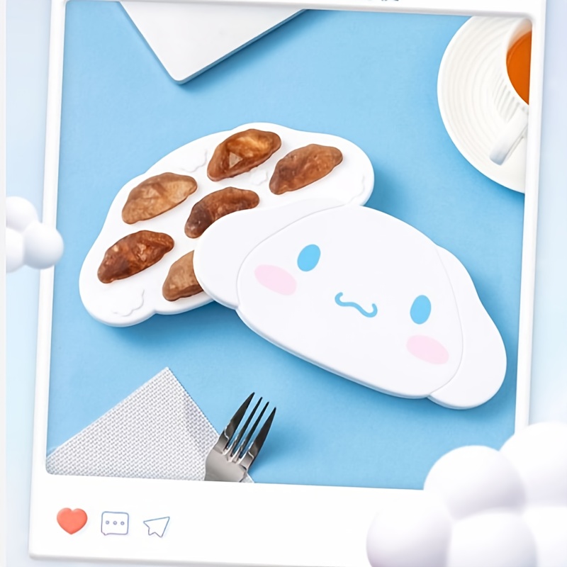 Sanrio Hello Kitty Cinnamon Dog Ice Tray Cute Ice Box - Toys & Games - Temu