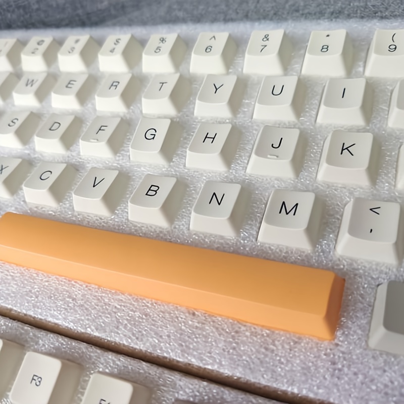 133 Keys Pbt 9009 Oem Profile Keycaps: Sublimation Retro - Temu Germany