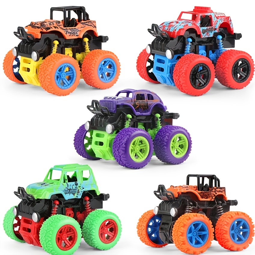 Wild Wheelz Ocean From Friction Monster Truck Push Along, 49% OFF