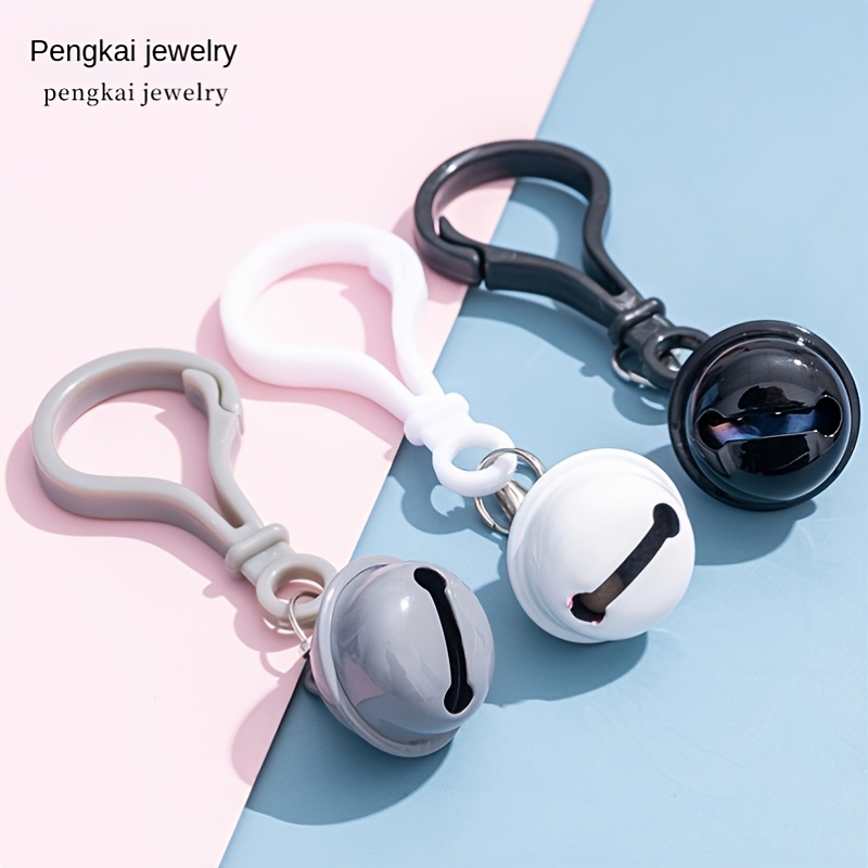 Cute Colorful Plastic Keychain Hook Perfect Bag Ornament - Temu Denmark