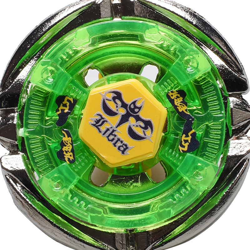 Libra Beyblade Spirit